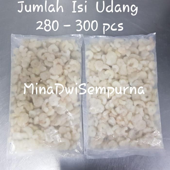 Jual Udang Kupas Bersih IQF 1 kg / Udang Kupas S Frozen Seafood - Jakarta Utara - MDS Seafood ...