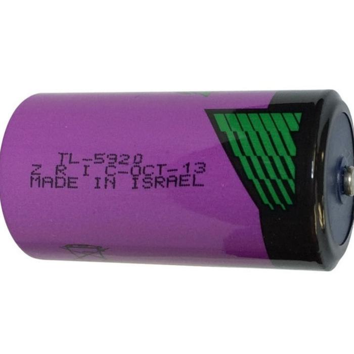 Jual Baterai Lithium Tadiran PLC TL-5920 3.6V C Size - Jakarta Barat ...