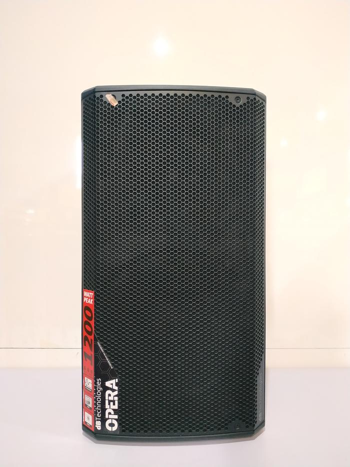 Jual Speaker Aktif dB Technologies Opera 12 1200W 2-Way 12" Active ...