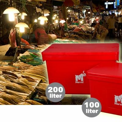 Jual Coolbox / Cooler box Marvel 50 Liter - Jakarta Utara - JMD PLASTIK ...
