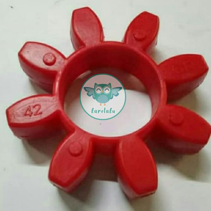 Jual Rubber coupling rotex GR 42 / coupling spider GR 42 - Jakarta ...
