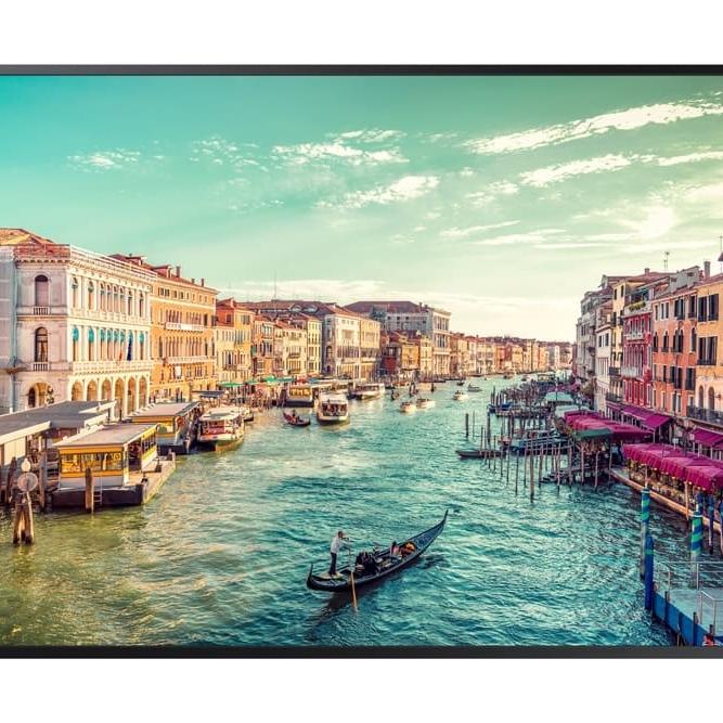 Jual SAMSUNG COMMERCIAL DISPLAY (Type: QM49R) 49 inch FHD SIGNAGE ...