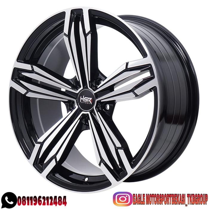 Jual Velg Mobil Ertiga Ring 17 inch HSR MERKIN Velg R17 buat Terios Rush - Kota Bekasi - Toko ...