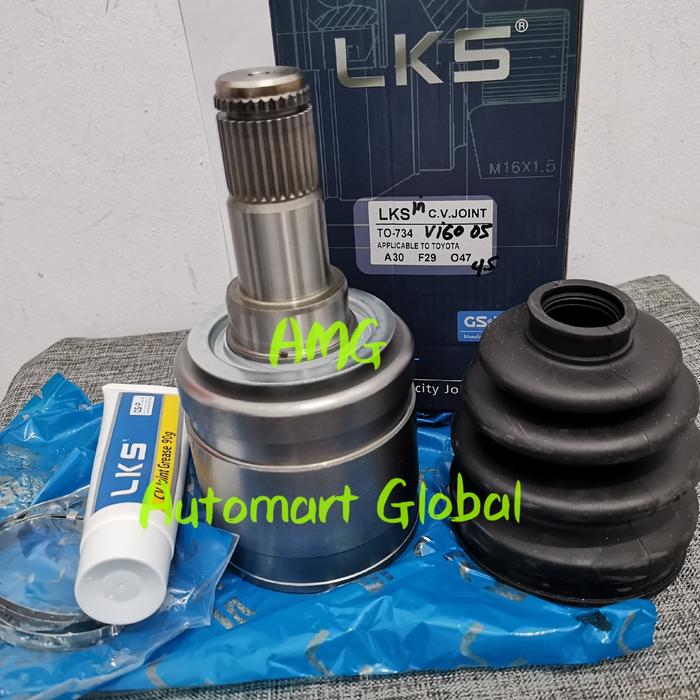 Jual cv joint dalam Hilux Vigo as roda dalam Hilux Vigo - Jakarta Utara ...