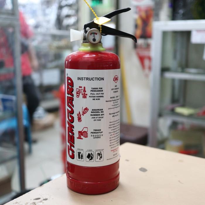 Jual Tabung pemadam kebakaran Chemguard ABC Dry Chemical Powder 1 kg ...