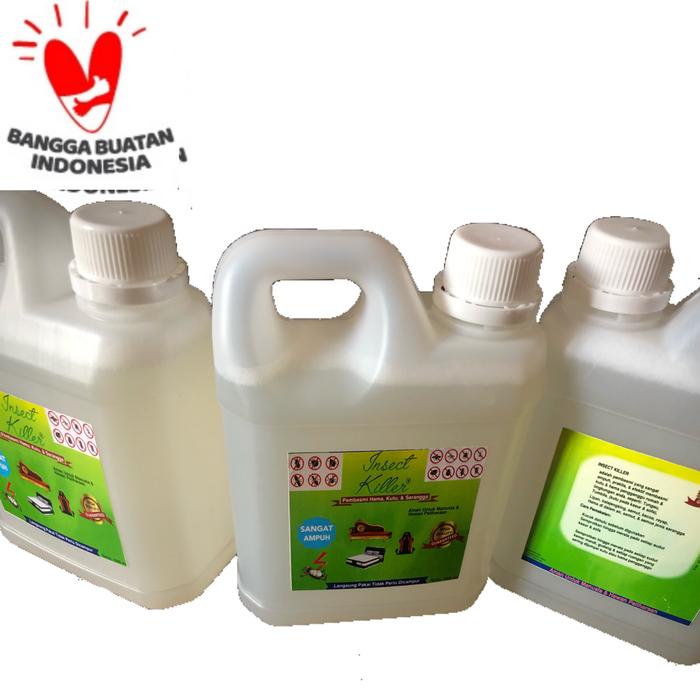 Jual INSECT KILLER Pembasmi Kutu Kasur dan Sofa, Kutu Lompat, Tumbila ...