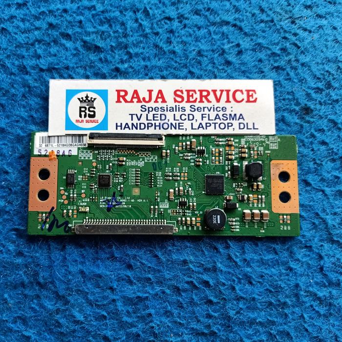 Jual tcon tv led LG 32LB530A LG32LB530A ticon t con t-con tikon board ...