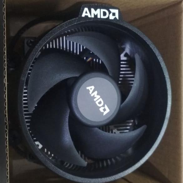 Jual AMD Wraith Spire Cooler No LED HSF Stock - AM4 - Kota Denpasar ...