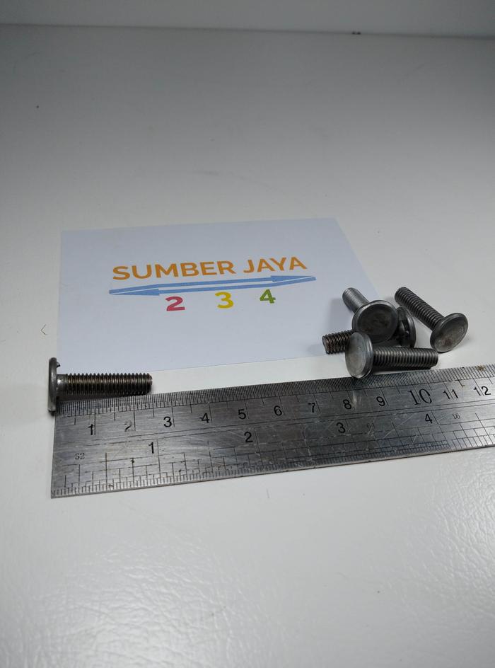 Jual Baut Scrup.Sekrup.Skrup Las 6 x 25 Termurah - Kota Surabaya ...