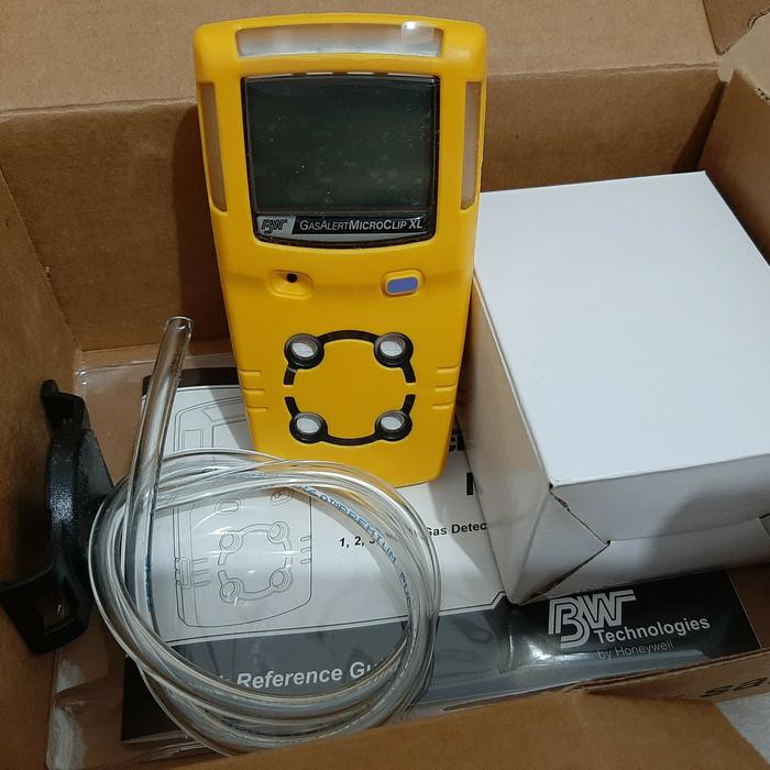 Jual BW HONEYWELL MicroClip XL H2S, CO, O2 and LEL Multi-gas - Jakarta ...