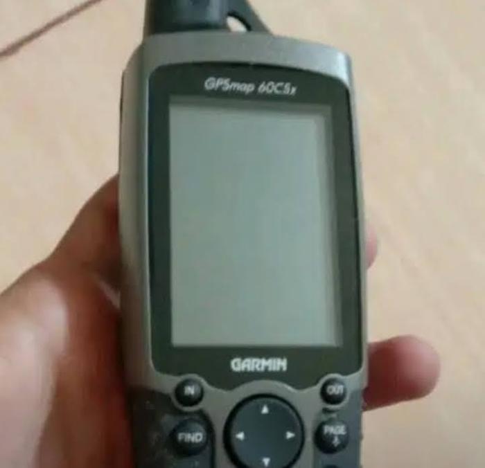 Jual Gps Garmin 60 csx bekas - Jakarta Barat - melda rianti | Tokopedia