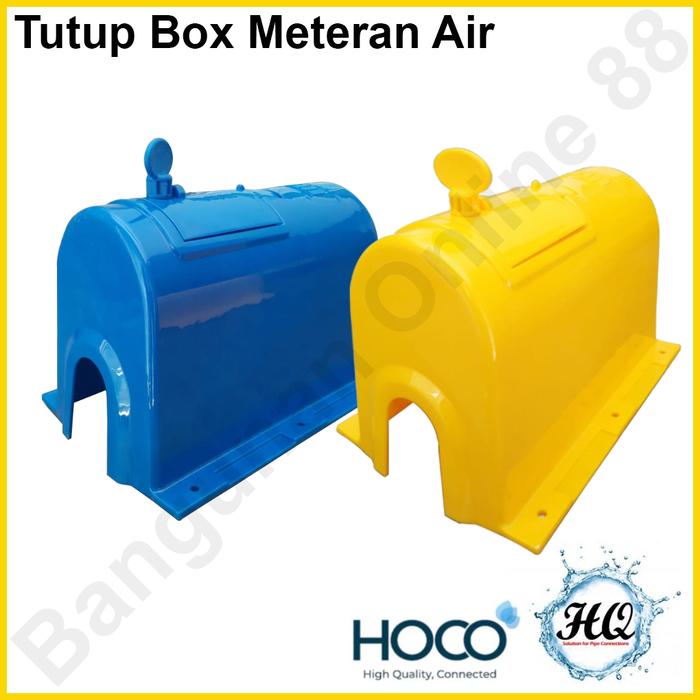 Jual Tutup Box Meteran Air / Box Water Meter PDAM HOCO HQ - Kota ...