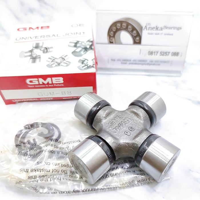 Jual UNIVERSAL CROSS JOINT GUM-88 KOPEL L300 DIESEL Kuda GUM88 25X76.5 ...