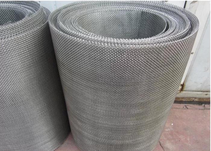 Jual Ayakan atau screen mesh Custom Stainless SS 304 ukuran 8 x 8 mm ...