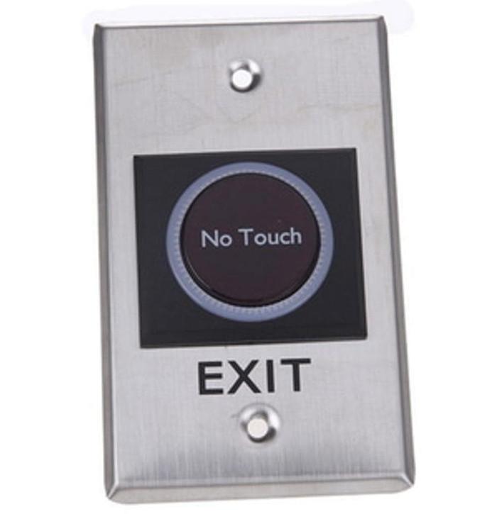 Jual ZKTECO CONTACTLESS EXIT BUTTON - TLEB1 - Kab. Tangerang - dinamika ...