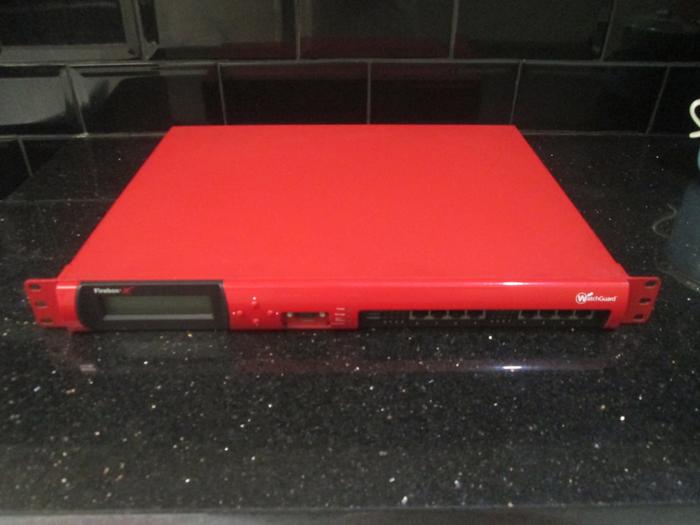 Jual Firewall WatchGuard Firebox X750e Dengan Os pfSense Dan 8 Port ...
