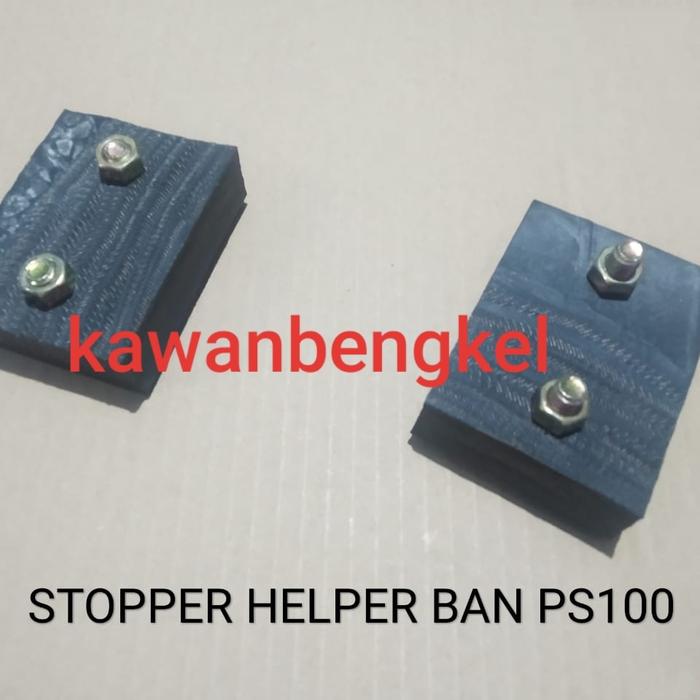 Jual Karet tahanan per extra/stopper helper CANTER/PS100/PS120/PS135 - Jakarta Barat ...