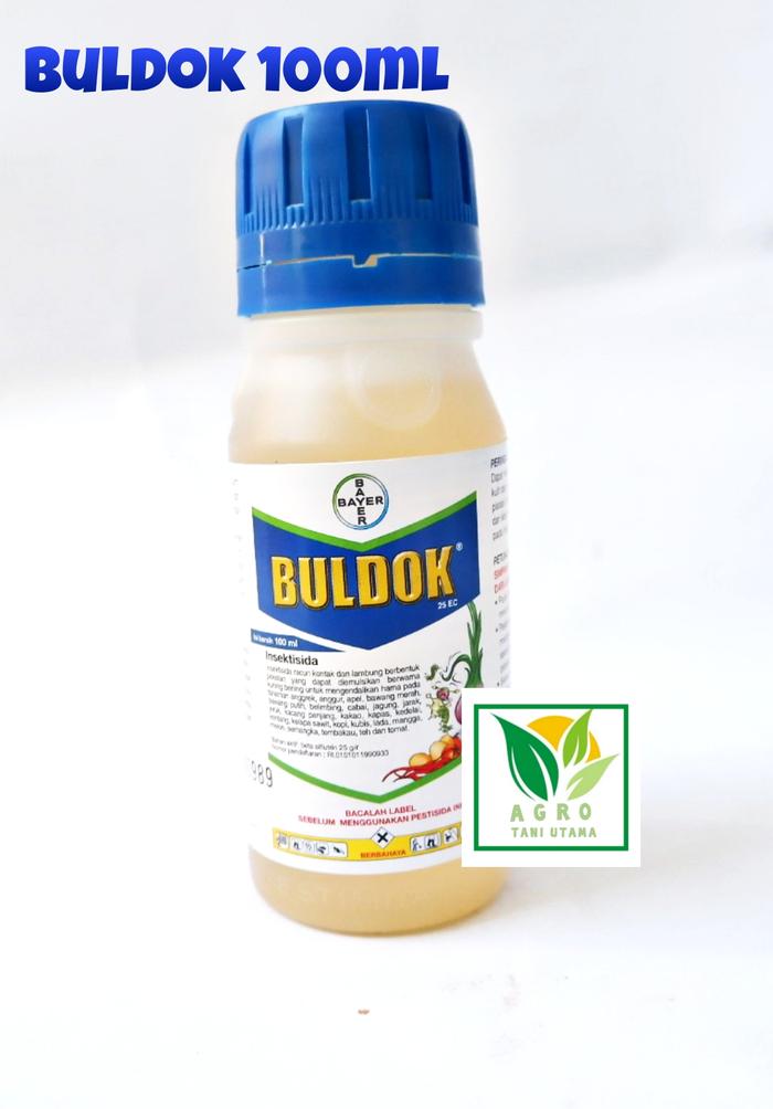 Jual BULDOK 100 ml Insektisida Pestisida Bayer Membasmi Ulat - Kota ...