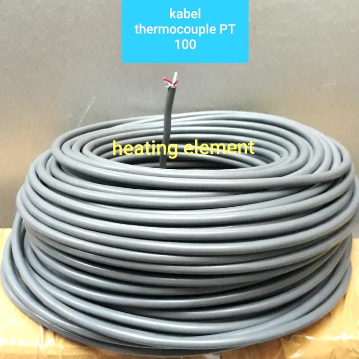 Jual kabel thermocouple PT 100. - Jakarta Barat - heating element ...