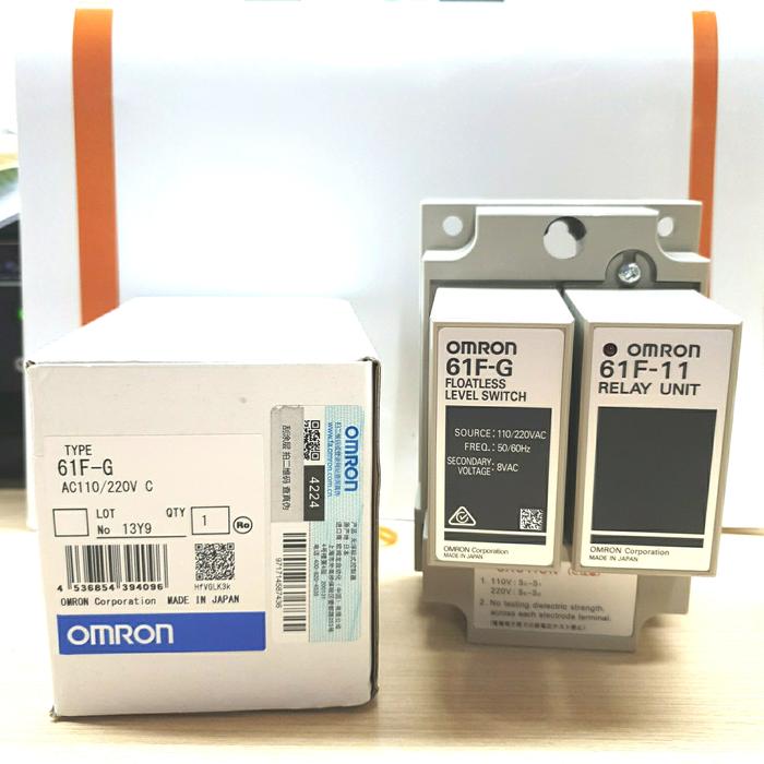 Jual floatless level switch omron 61F-G(1 Tanki) - Jakarta Pusat - KSE elektrik | Tokopedia