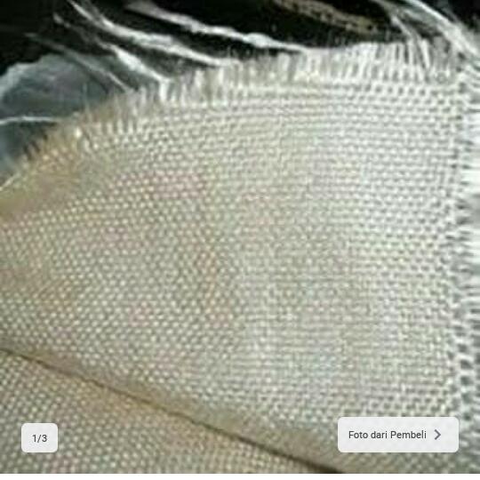 Jual kain anti api/kain tahan panas fire blanket HT800 - Jakarta Barat ...