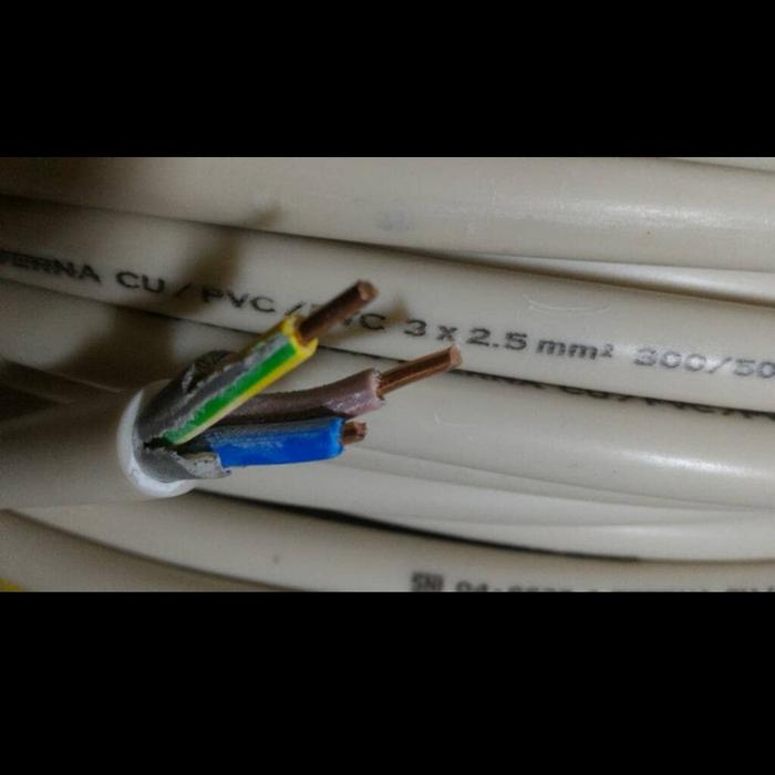 Jual kabel nym 3x2,5mm eterna khusus meteran - Kota Bogor - Dion ...