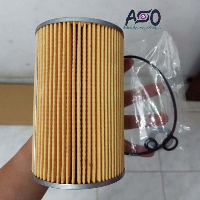 Jual Filter Oli Oil Sakura Hino EM100 Isuzu 4BD1 O1301 O 1301 O-1301 ...