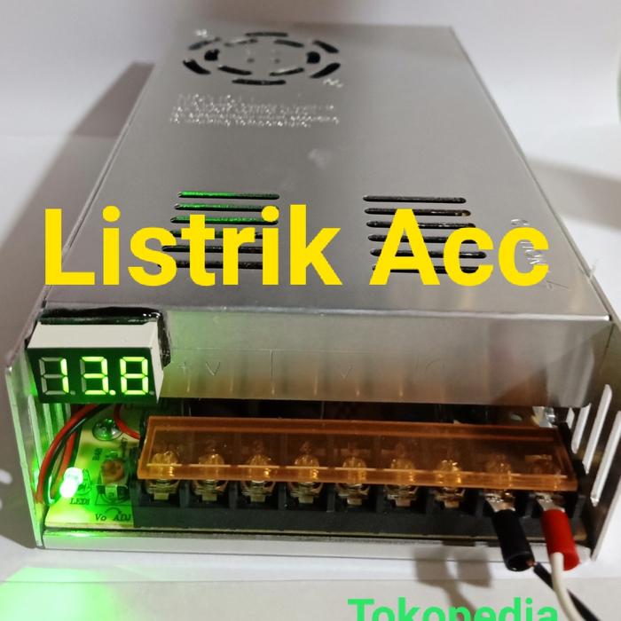 Jual Power supply rig icom kenwood alinco yaesu / Ps 30a / PS Rig 30 ...