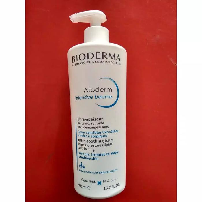 Jual Bioderma atoderm intensive baume 500 ml - Jakarta Barat - Anno ...