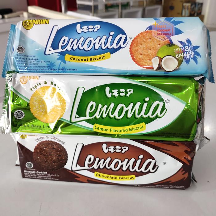 Jual Paket Lemonia Biskuit isi 3 Rasa - Jakarta Selatan - Anna Serena ...