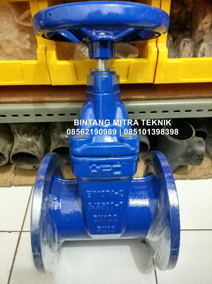 Jual GATE VALVE RESILIENT AFC PN10/16 DN65 2.5" - Kota Bandung ...