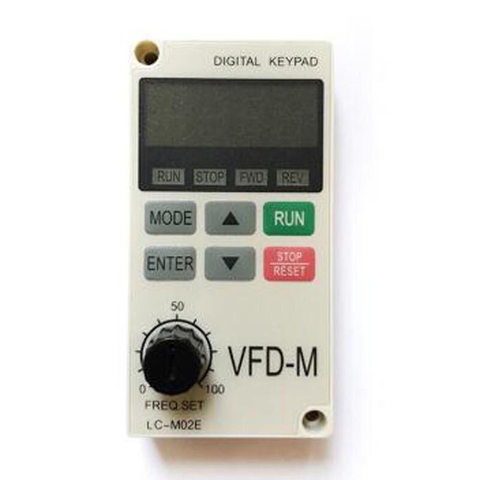 Jual Digital Keypad VFD-M LC-M02E - Kab. Tangerang - G1 Auto Technical ...