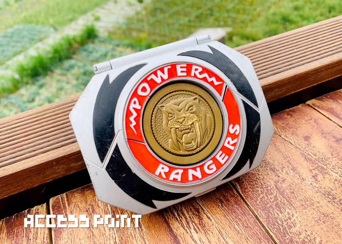 Jual Morphin changer power rangers MMPR - Kota Semarang - Access point ...
