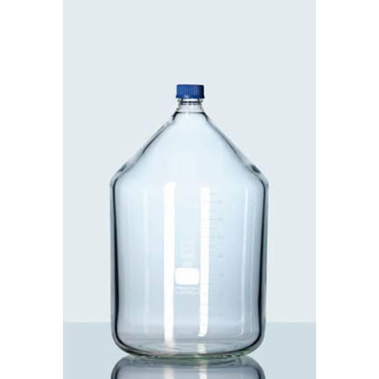 Jual Duran Laboratory Bottle Clear 20 L Botol Laboratorium 20 Liter ...