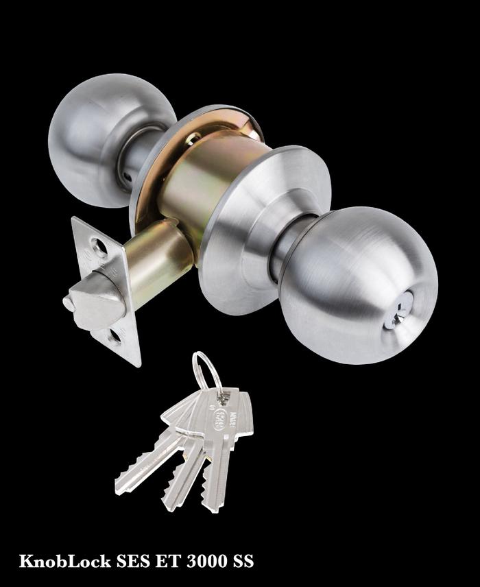 Jual Kunci Bulat (Knob Lock) SES ET3000 SS - Jakarta Barat - Ses Sukses ...