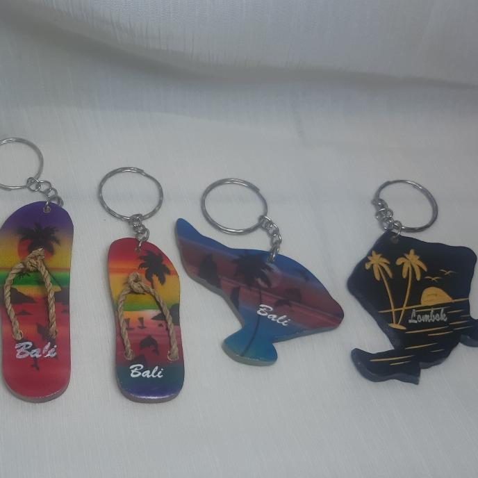 Jual Gantungan Kunci Khas Bali & Lombok - Jakarta Pusat - TerusTeran6 ...