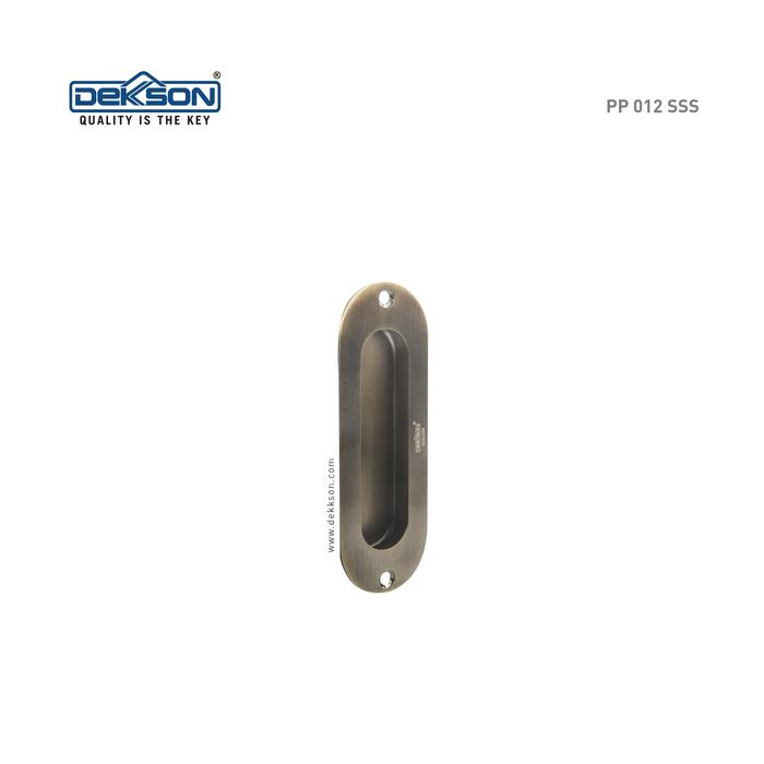 Jual Pull Plate Dekkson PP 012 AB/ Gagang Pintu - Jakarta Barat - Dekksonofficial | Tokopedia