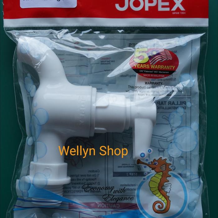Jual Kran air Jopex Palang 1/2 " BC 01 W - Kota Bandung - Wellyn Shop ...