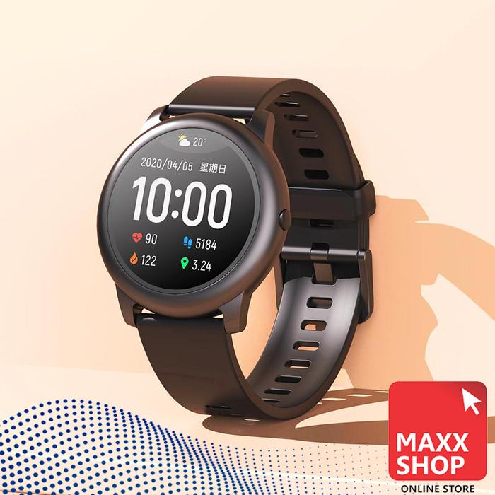 Haylou Smart Watch Solar LS05 Global Version 12 Sports