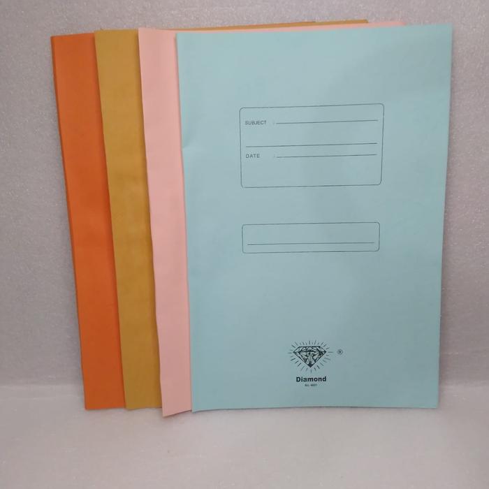Jual MAP DIAMOND 4001 / MAP KERTAS DIAMOND 4001 - FOLIO / MAP ACCO ...