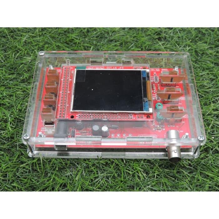Jual Casing Akrilik DSO138 Oscilloscope Case Acrylic Osiloskop ...