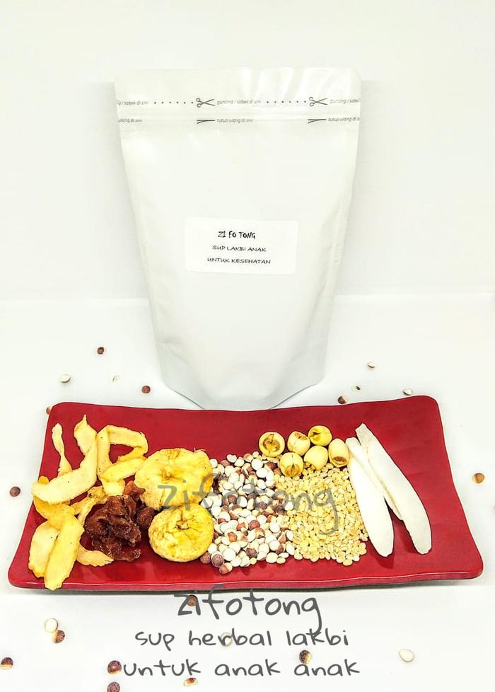 Jual Chinese Herbal Chicken Soup/ Sup Lakbi Anak / Sup Tim Ayam Obat ...