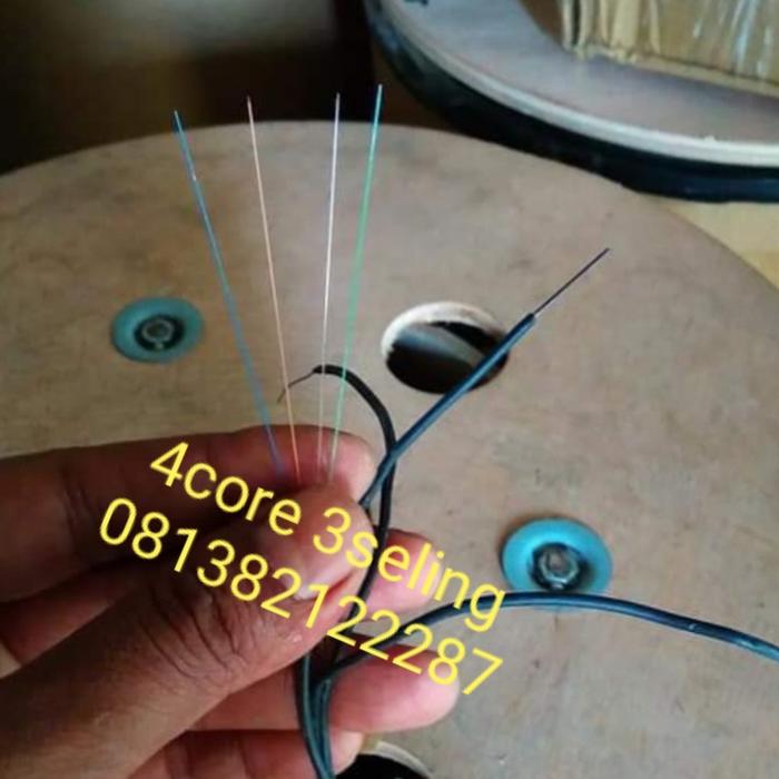 Jual kabel drop core 4core 3seling 1km no merk - Jakarta Barat - RUMAH ...