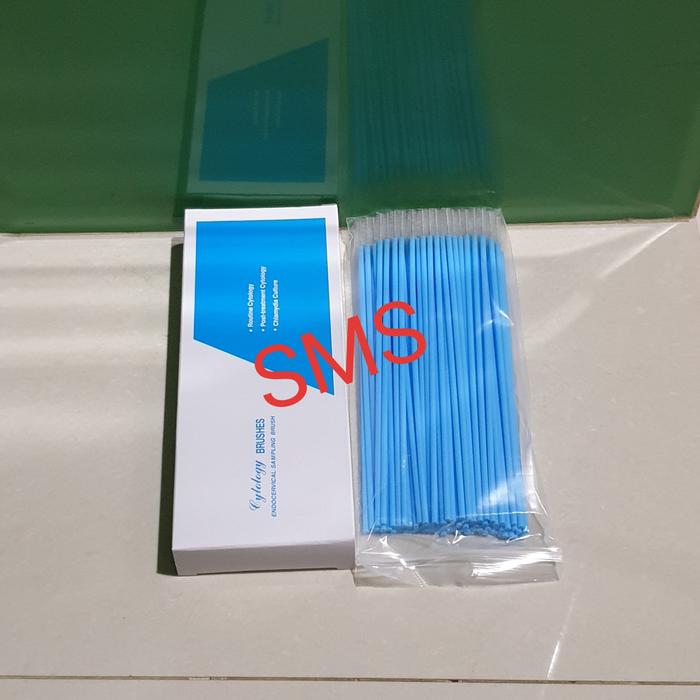 Jual Cytobrush/cytology Brushes/sikat Papsmir Di Seller Velvet Store ...