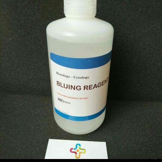 Jual Bluing Reagent Aurona 1L ready to use - Kab. Bogor - MJM kesehatan ...