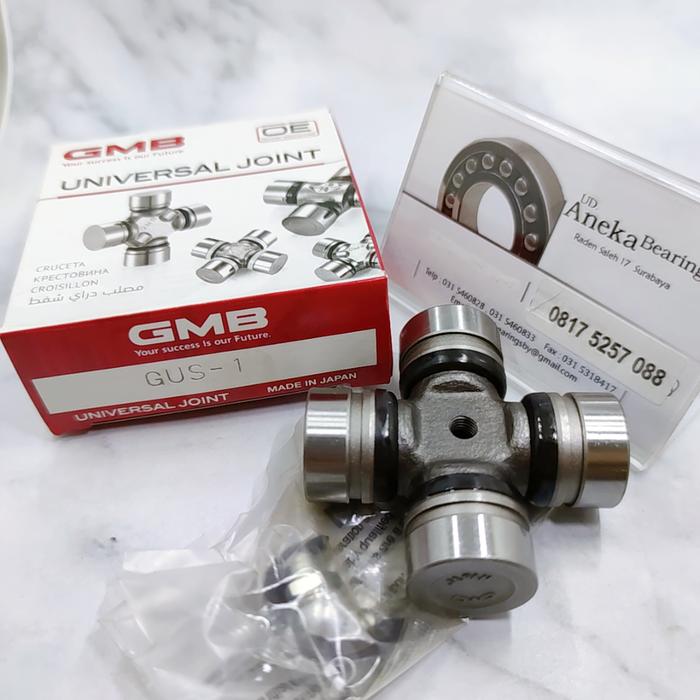 Jual UNIVERSAL CROSS JOINT GUS-1 GMB JEPANG CARRY ST100 APV KATANA ...