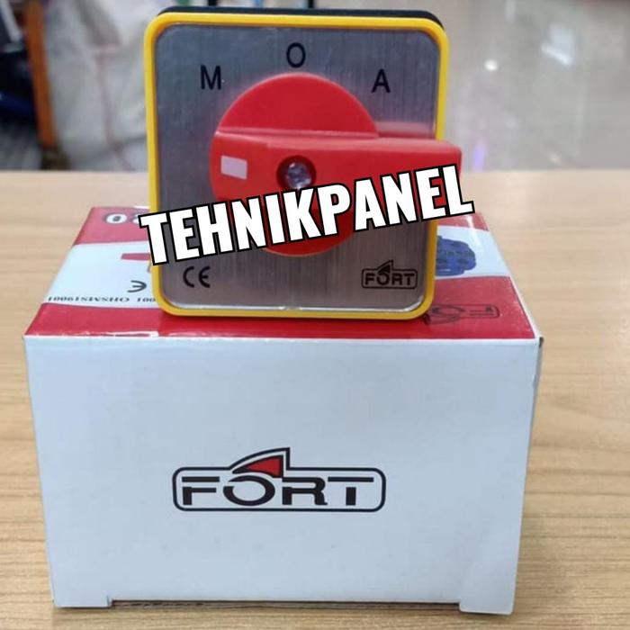 Jual SELECTOR MAN-AUTO-MANUAL ( MOA 3P ) - Jakarta Pusat - TEHNIK PANEL ...