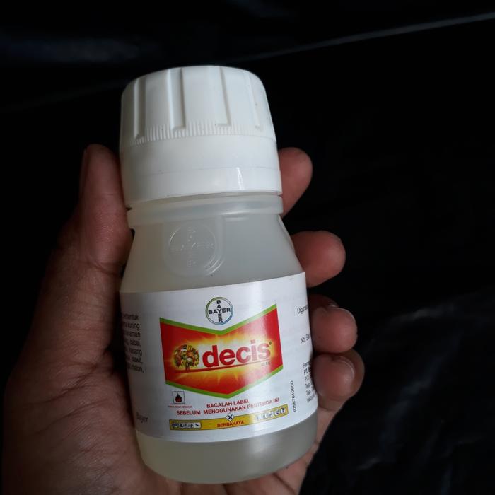 Jual Decis 50 ml, racun pembasmi ulat dan hama - Kota Bandung - Asean ...