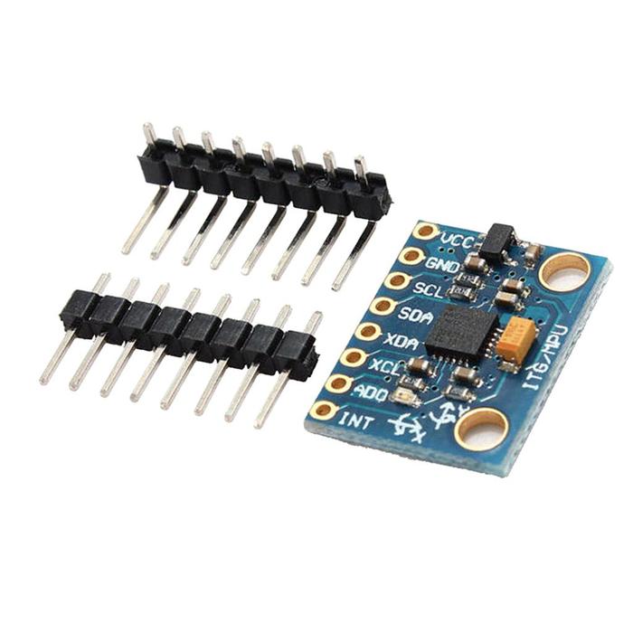 Jual GY-521 MPU6050 3 Axis Gyroscope + Accelerometer Module 6DOF Module ...