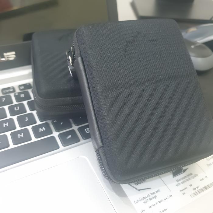 Jual WD Hardcase External Dompet 2,5" Sarung Pouch Harddisk Original ...